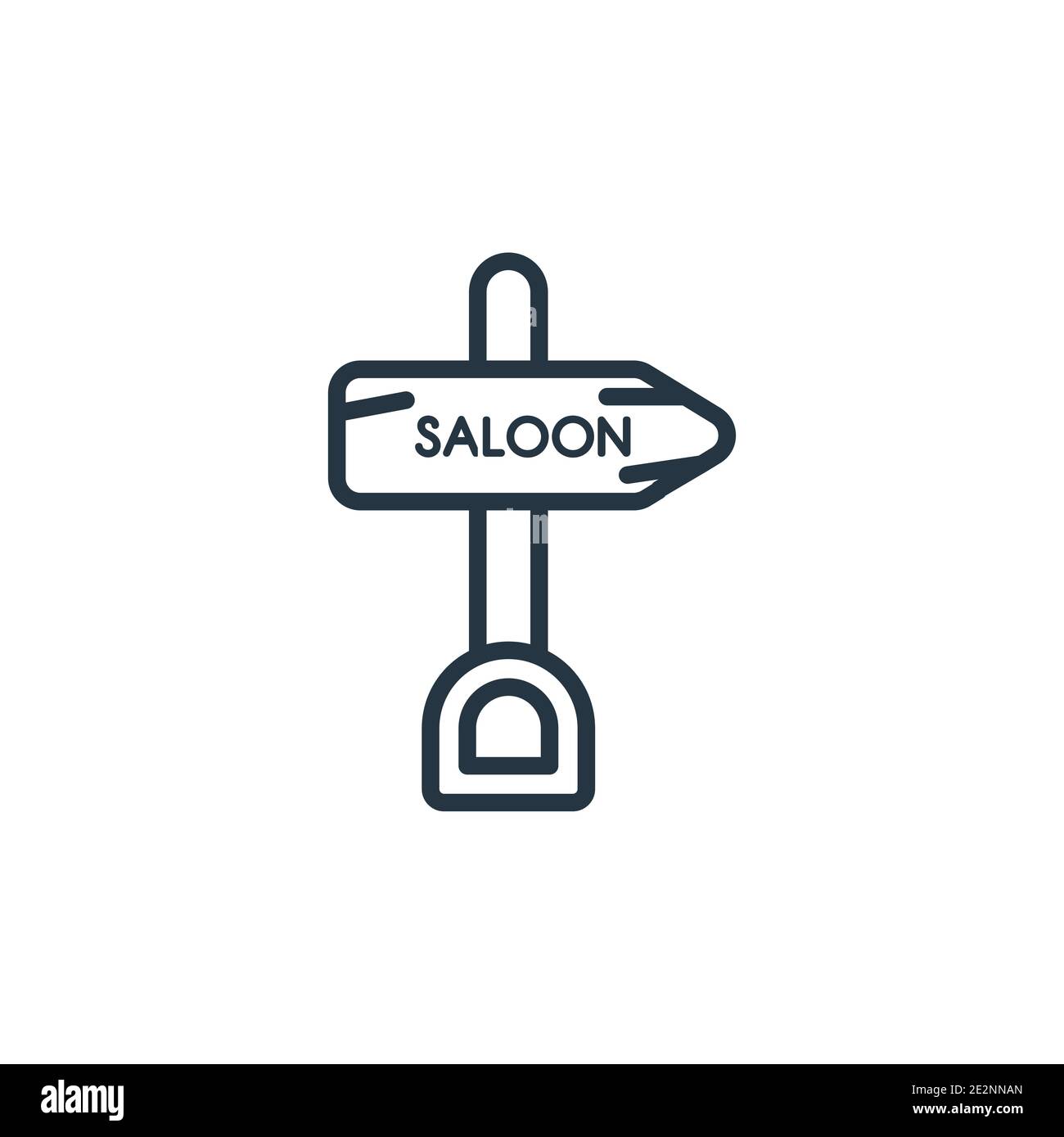 Wild west saloon hi-res stock photography and images - Alamy