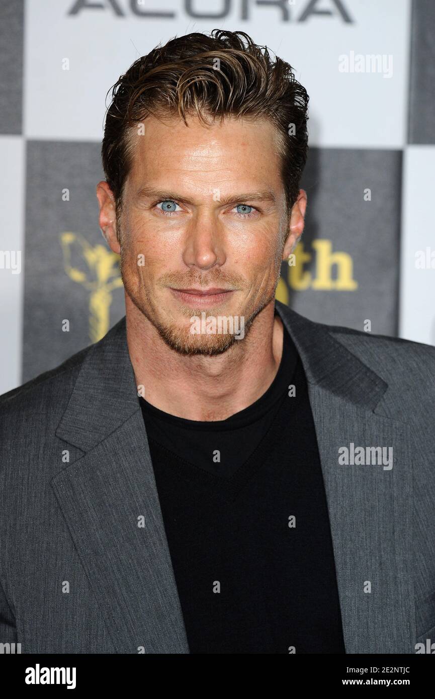 Jason Lewis at the 25th Film Independent Spirit Awards, held at the LA ...