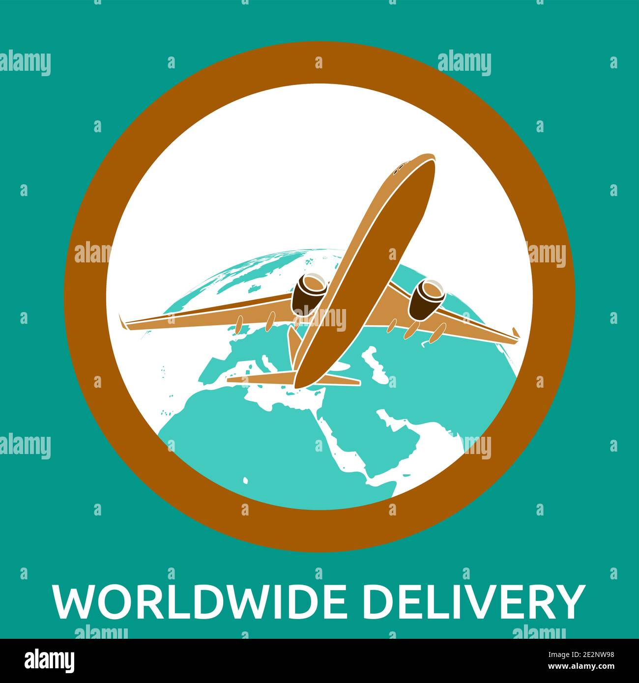 In flight refueling Stock Vector Images - Alamy