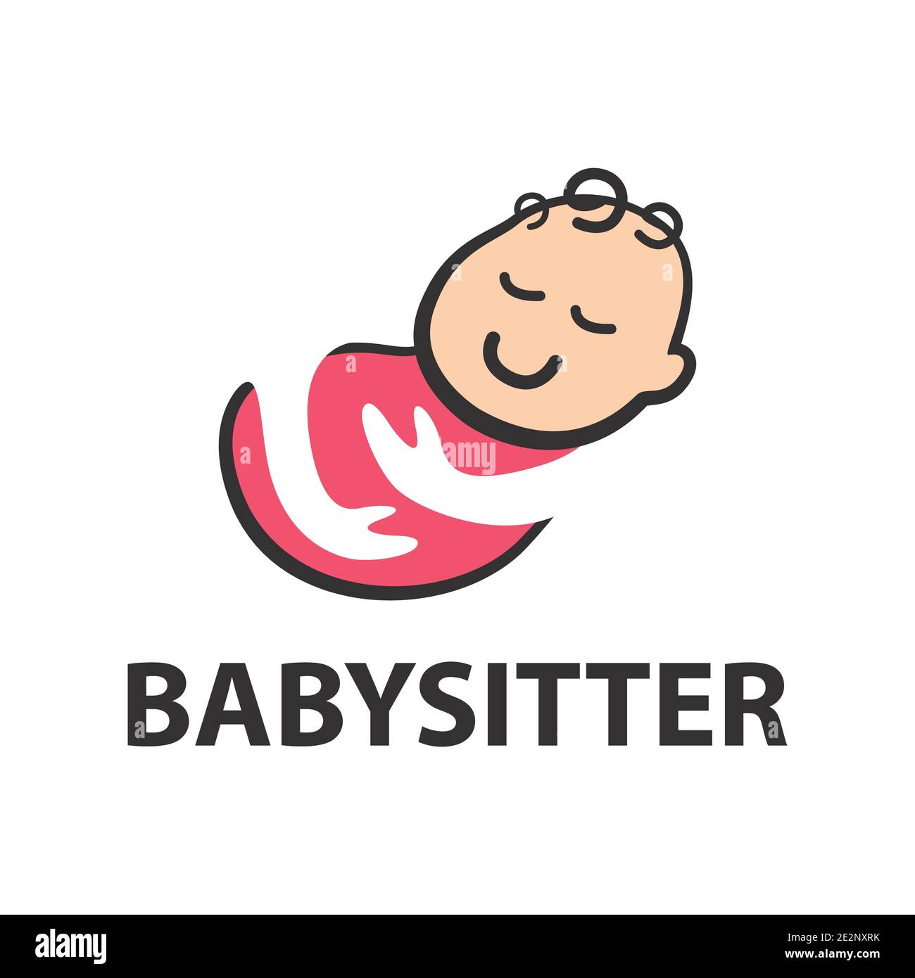 Child toddler female woman Cut Out Stock Images & Pictures - Alamy