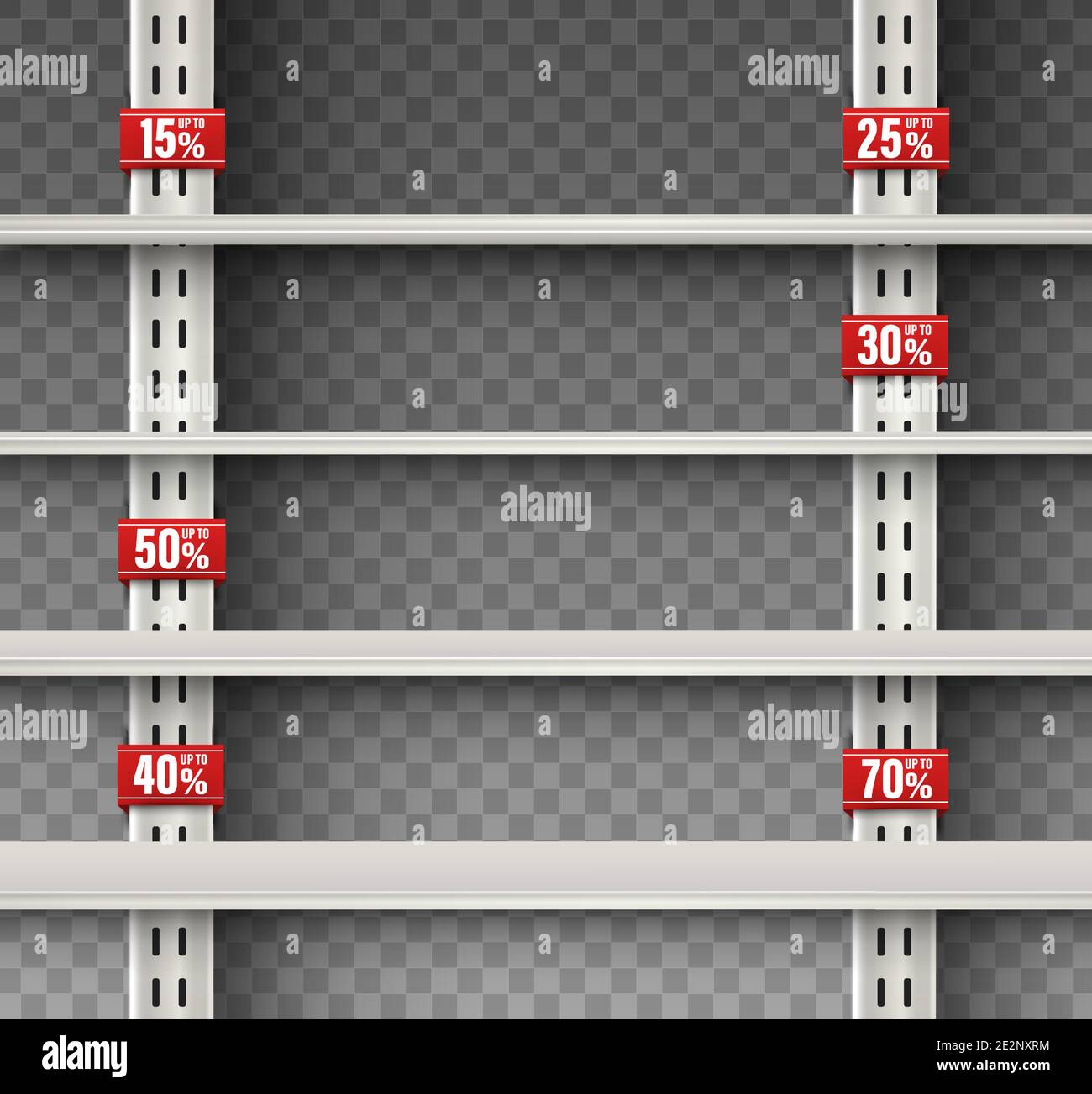 Supermarket promotion signs hi-res stock photography and images - Alamy