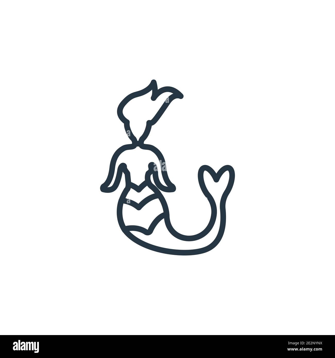 Mermaid tail png hi-res stock photography and images - Alamy