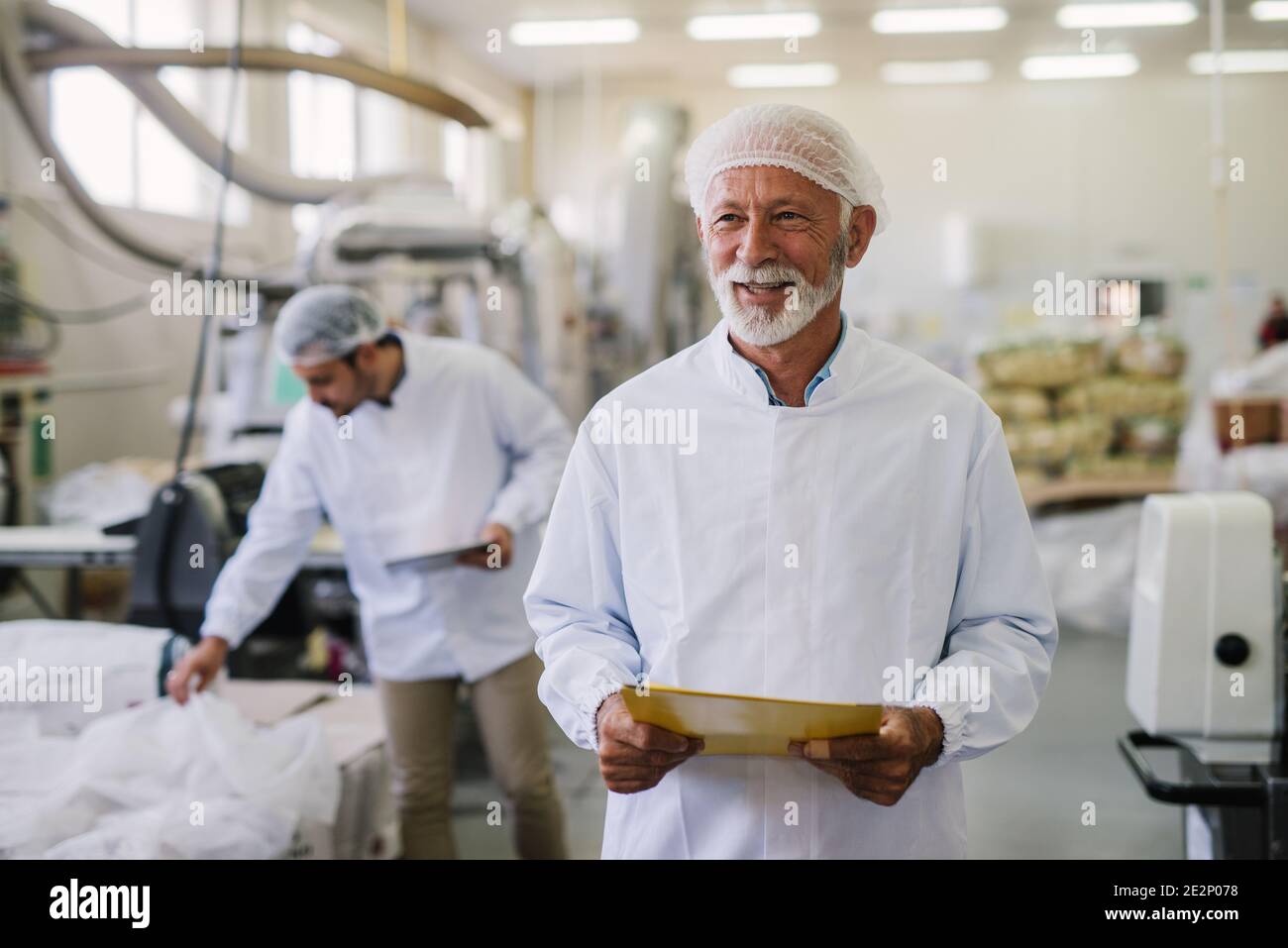 Factory owners family hi-res stock photography and images - Alamy