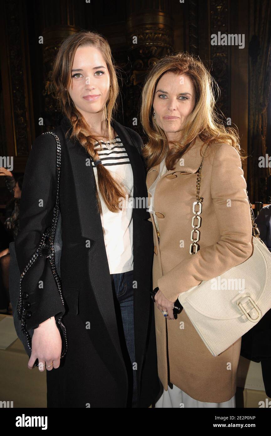 Maria Shriver Daughters