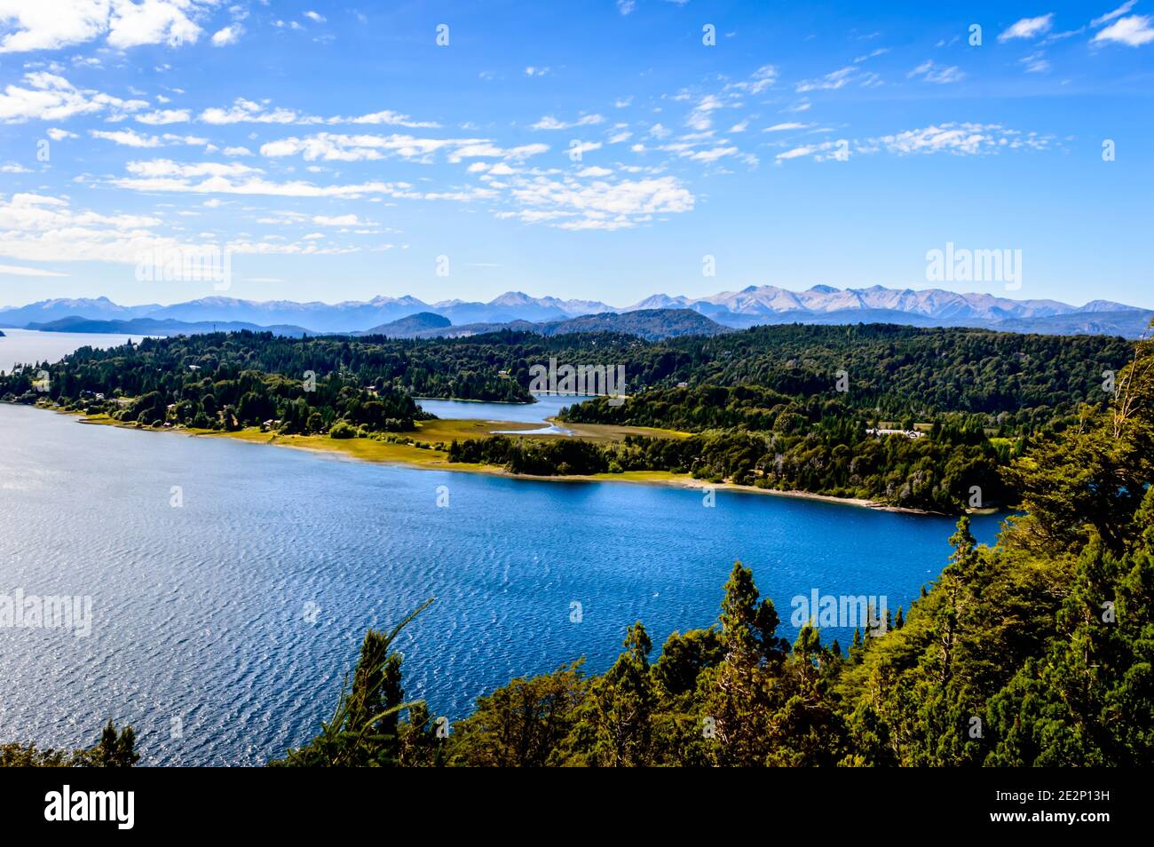 Bariloche sightseeing hi-res stock photography and images - Alamy