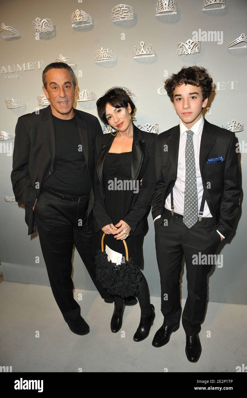 Beatrice ardisson and their son hi-res stock photography and images - Alamy
