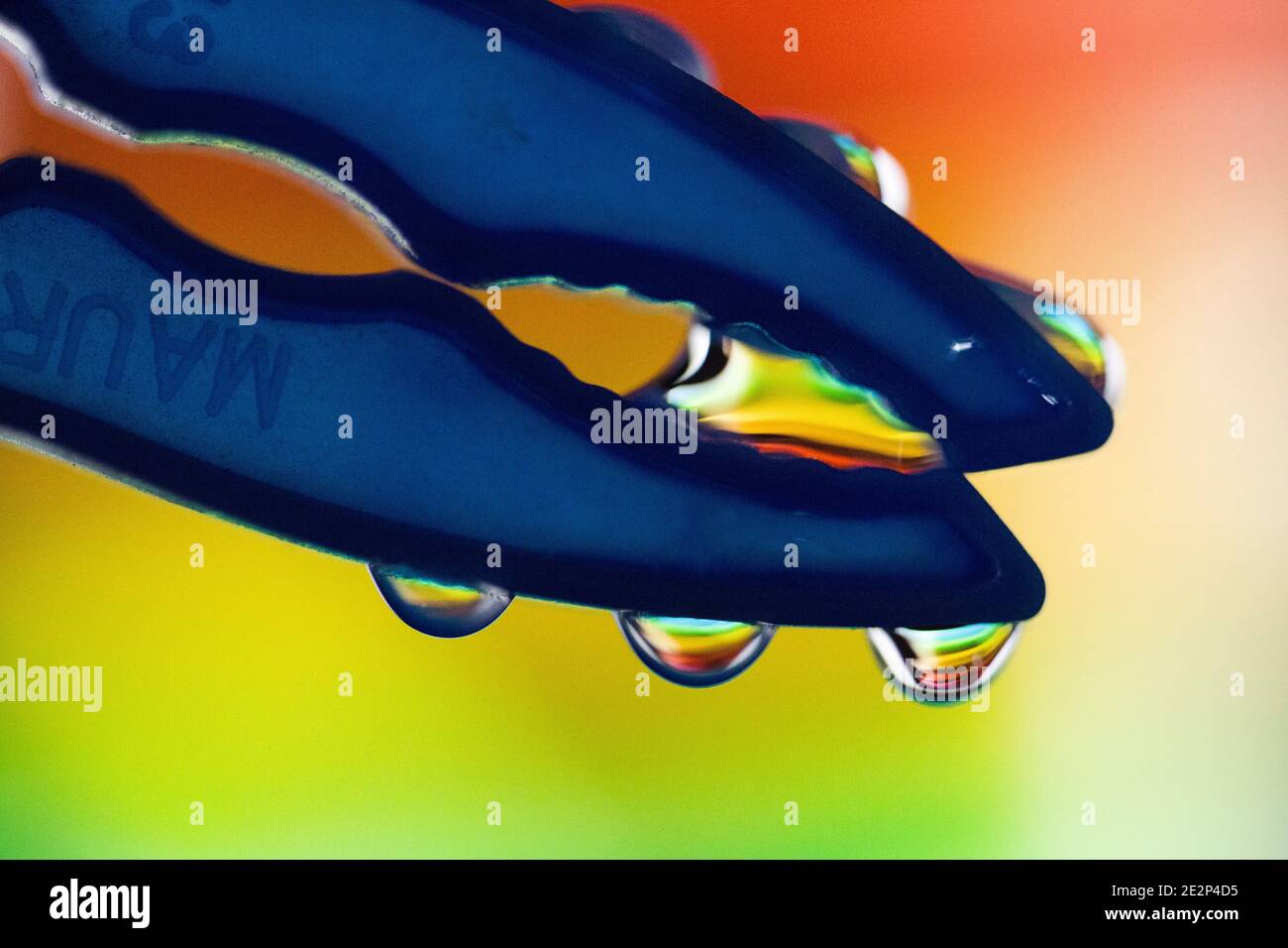 Water drop animation hi-res stock photography and images - Alamy