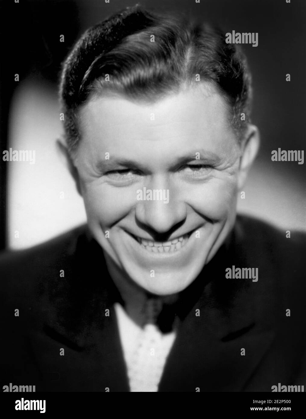 Stuart Erwin, Head and Shoulders Publicity Portrait for the Film, "Make ...