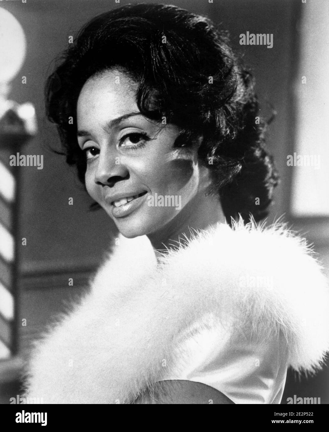 Kathy Imrie, Head and Shoulders Publicity Portrait for the Film, "Shaft ...