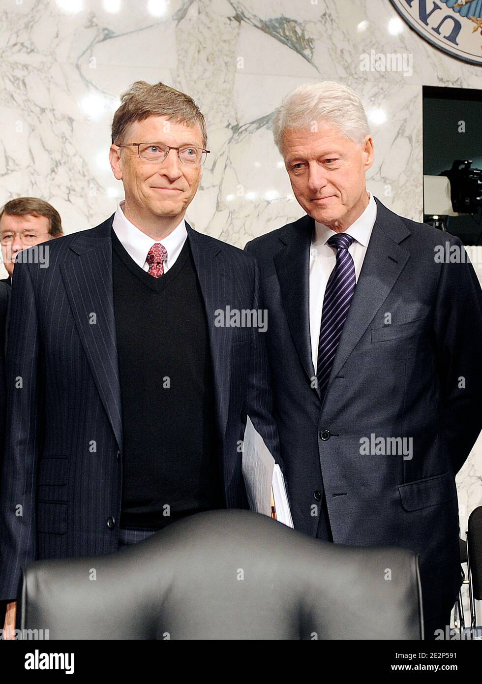 Founder of microsoft corp hi-res stock photography and images - Alamy