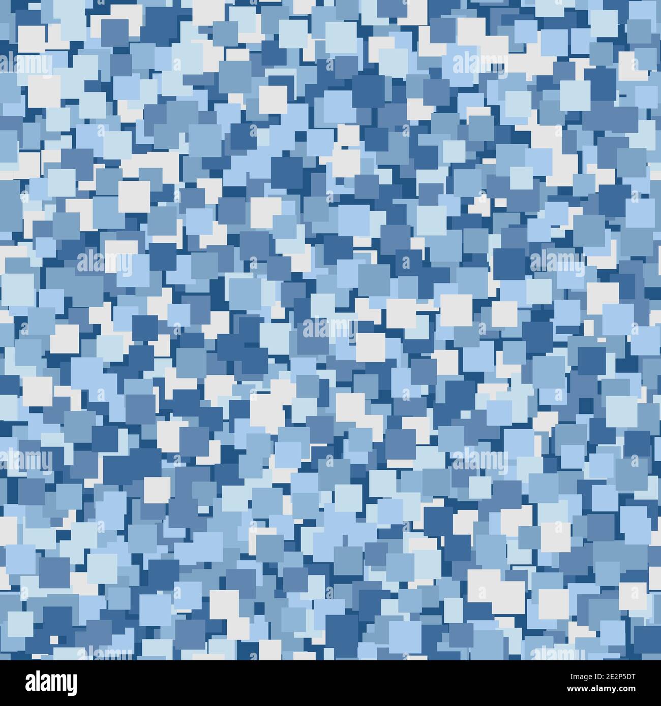 Digital camouflage seamless pattern military geometric camo background ...