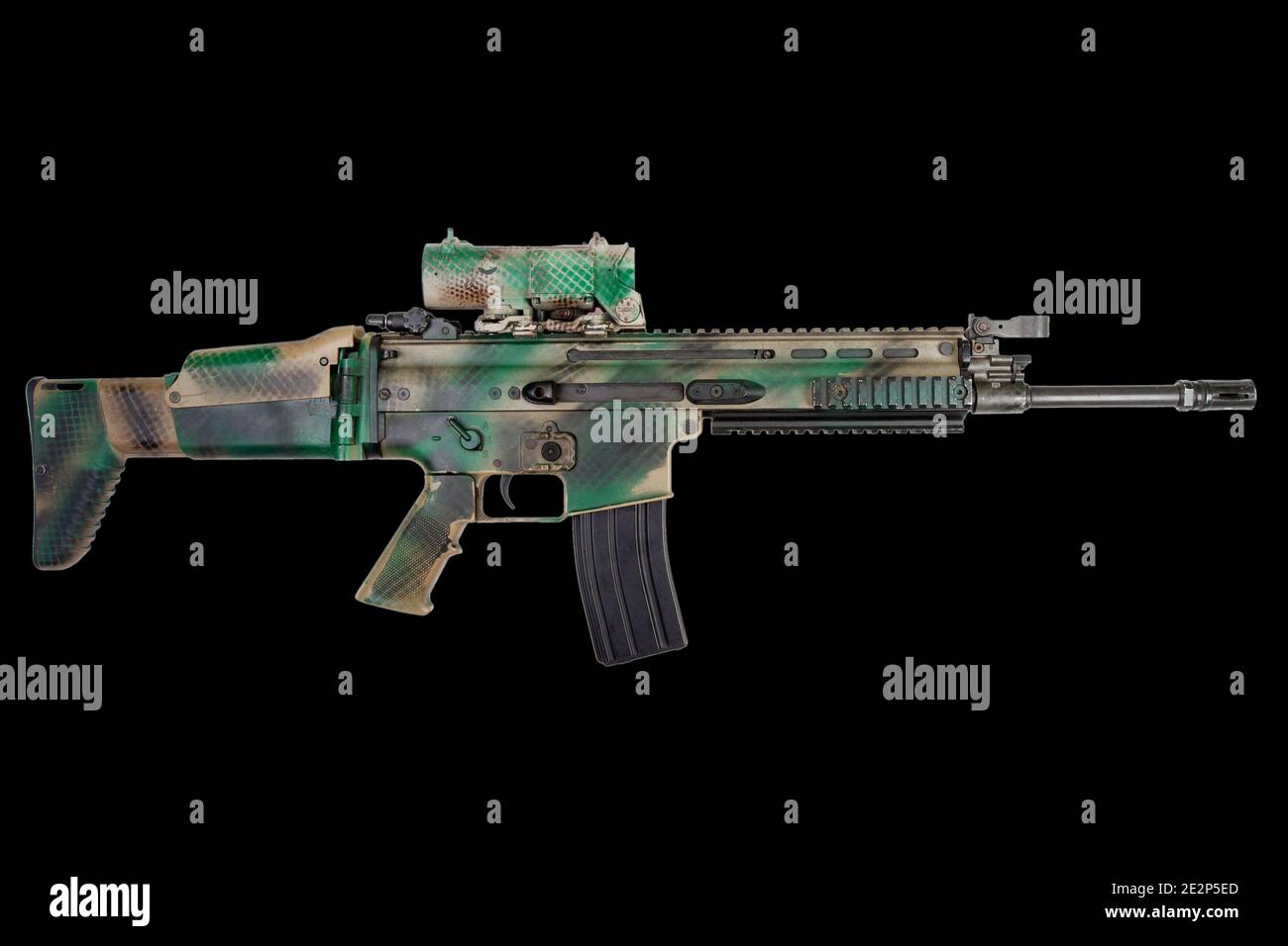 Us army special operations forces hi-res stock photography and images ...