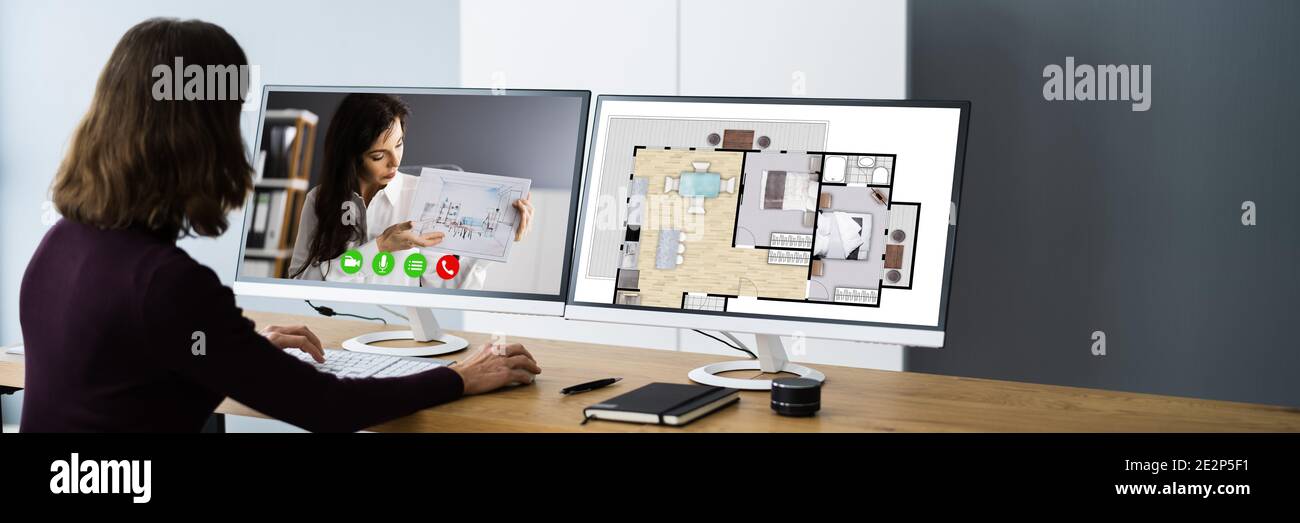 Online designer hi-res stock photography and images - Alamy