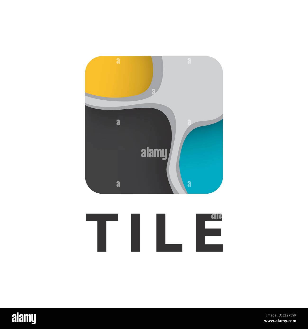 Vector logo of tiles, floors Stock Vector Image & Art - Alamy