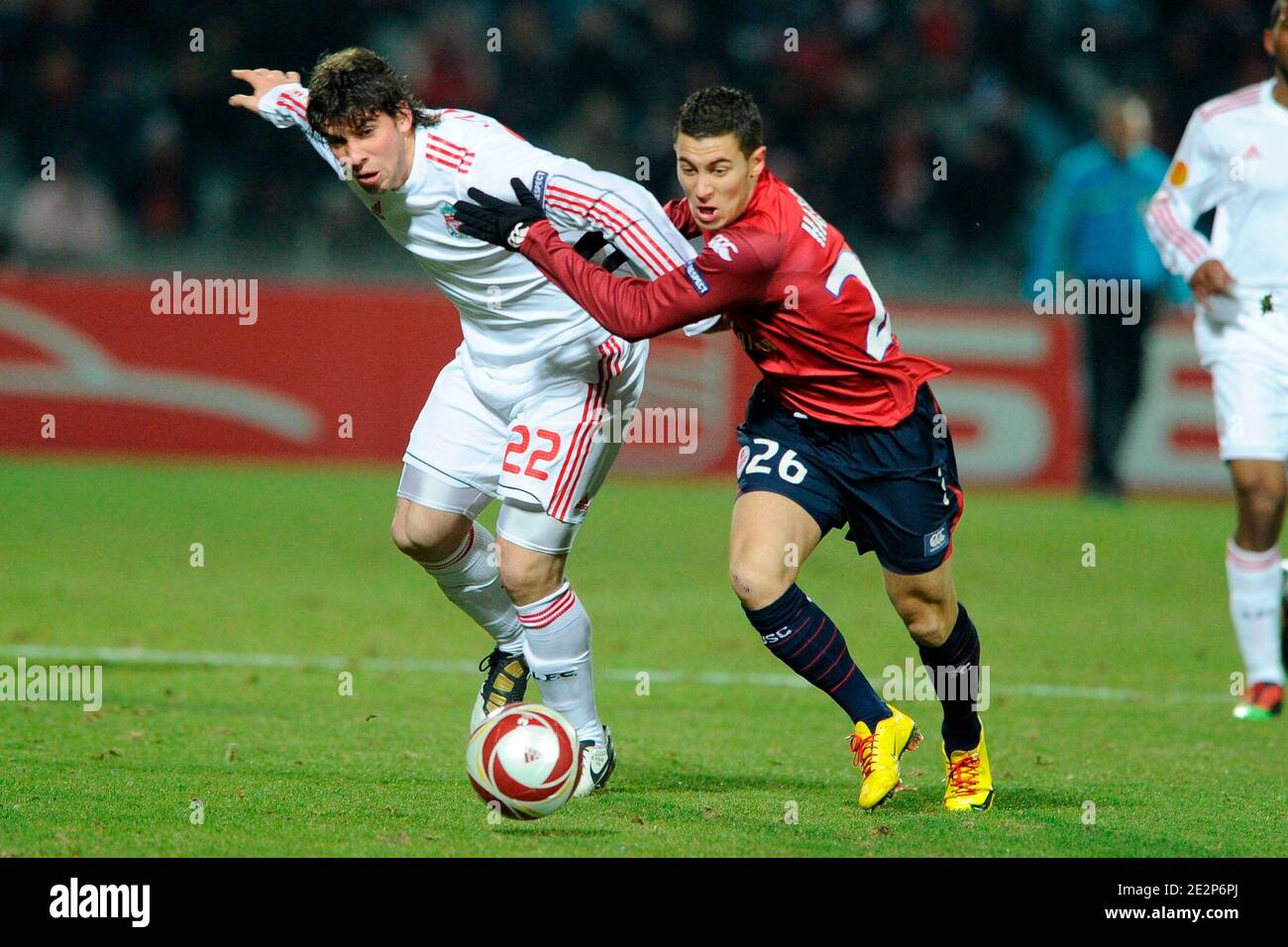 Emiliano insua 2010 hi-res stock photography and images - Alamy
