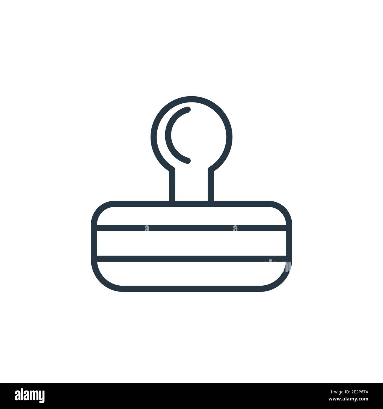 Controller Outline Vector Icon Thin Line Black Controller Icon Flat Vector Simple Element