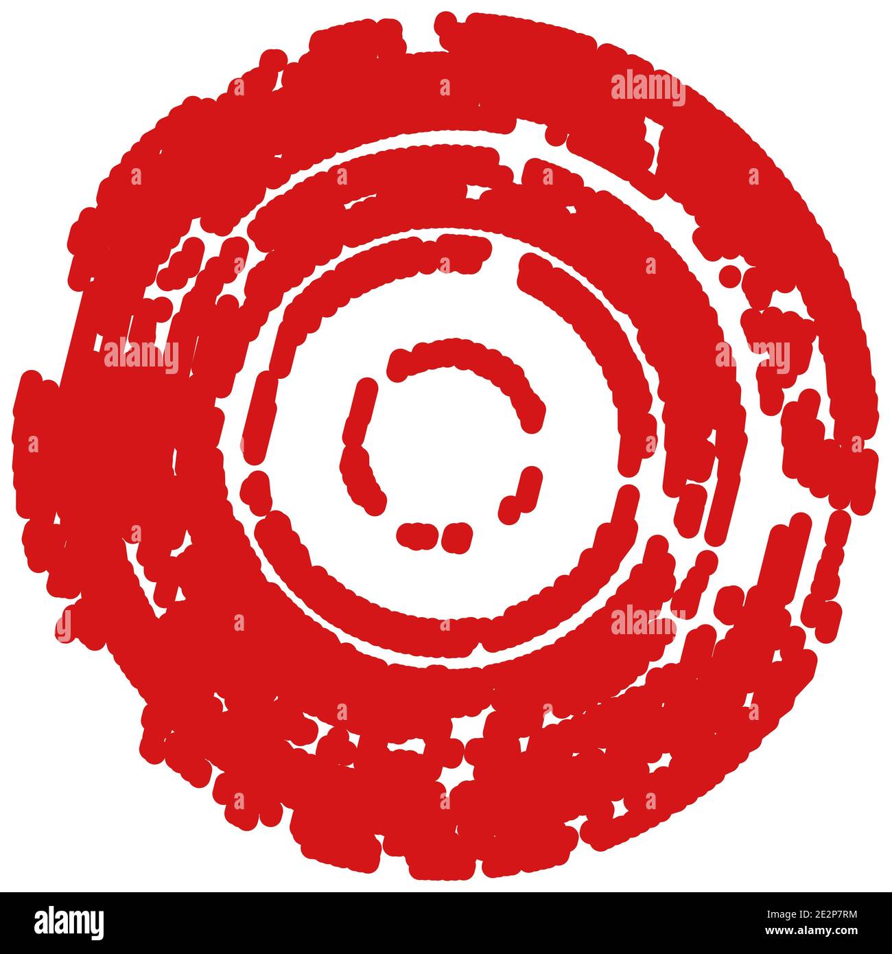 Thin Stamps Grunge 01010 008 Stock Vector Image & Art - Alamy