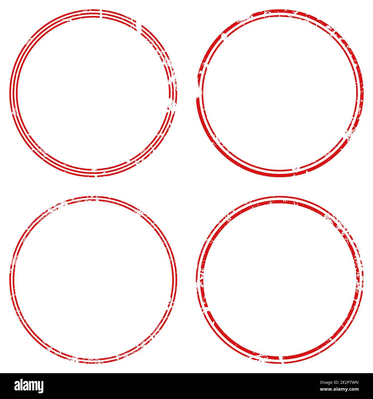 Scratch stamps Cut Out Stock Images & Pictures - Alamy