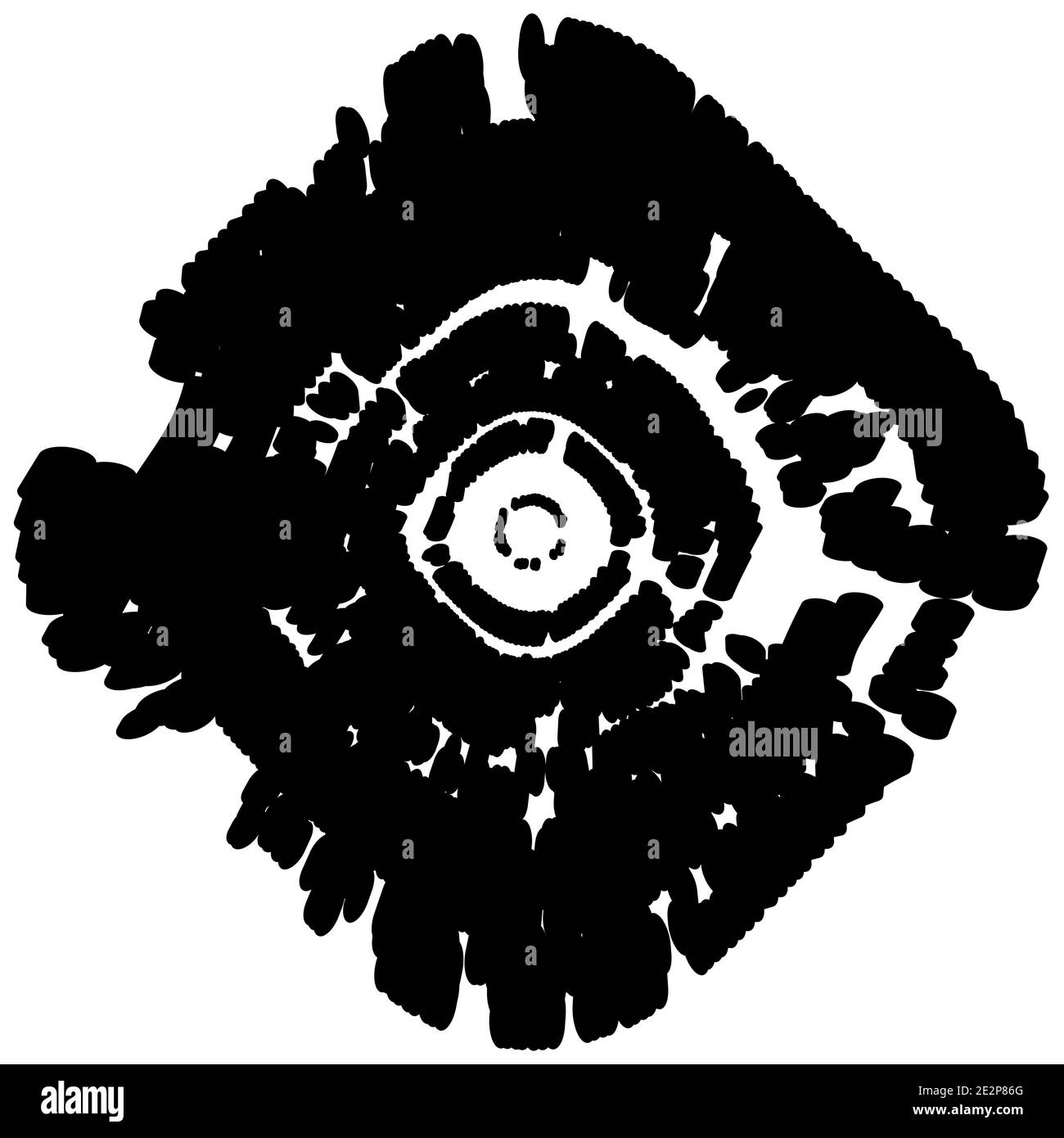 Distressed sale sign Black and White Stock Photos & Images - Alamy