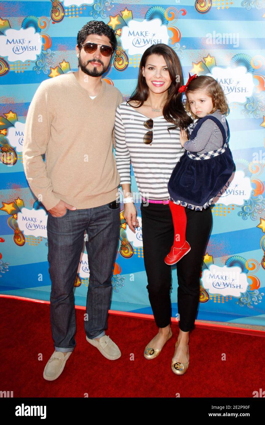 Ali Landry Family
