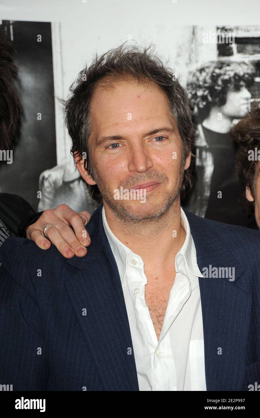 Christopher Thompson attending the premiere of 'Bus Palladium' held at ...