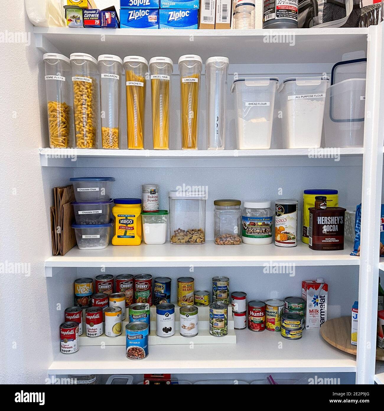 Pantry products hi-res stock photography and images - Alamy