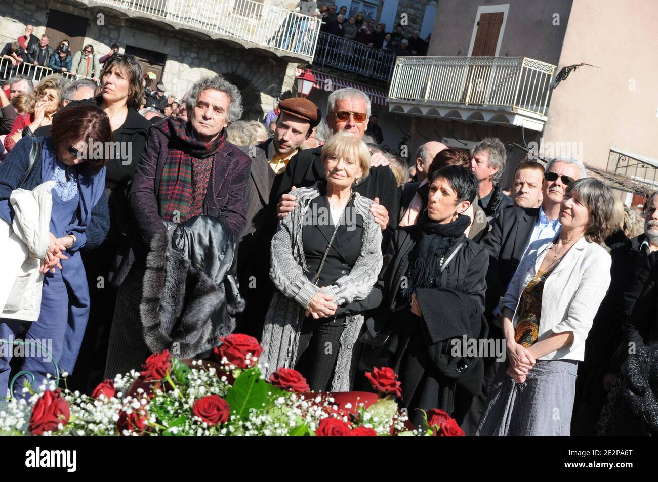 Jean ferrat singer hi-res stock photography and images - Alamy