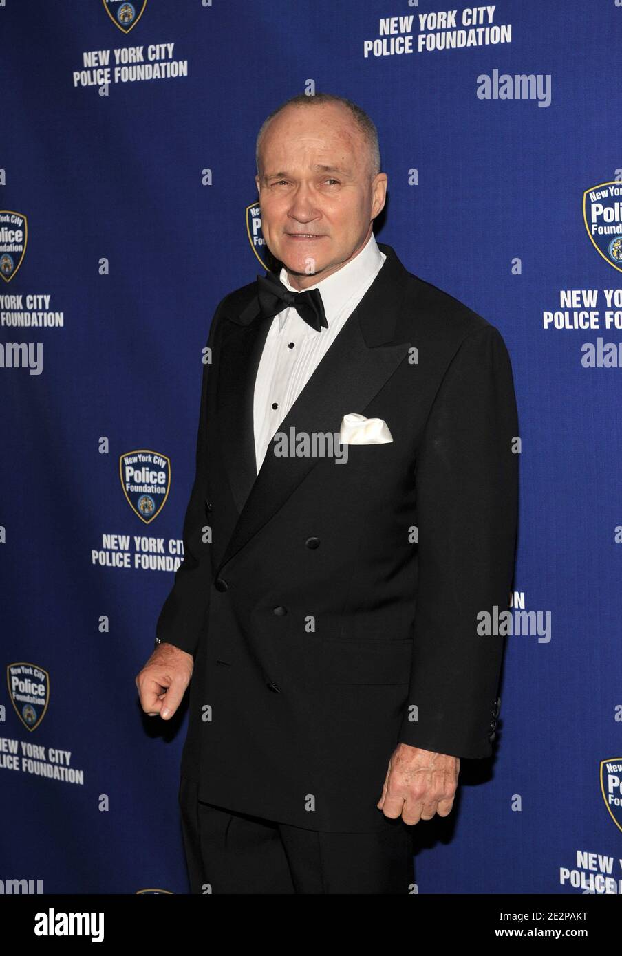 New York City Police Commissioner Raymond Kelly attends the '32nd ...