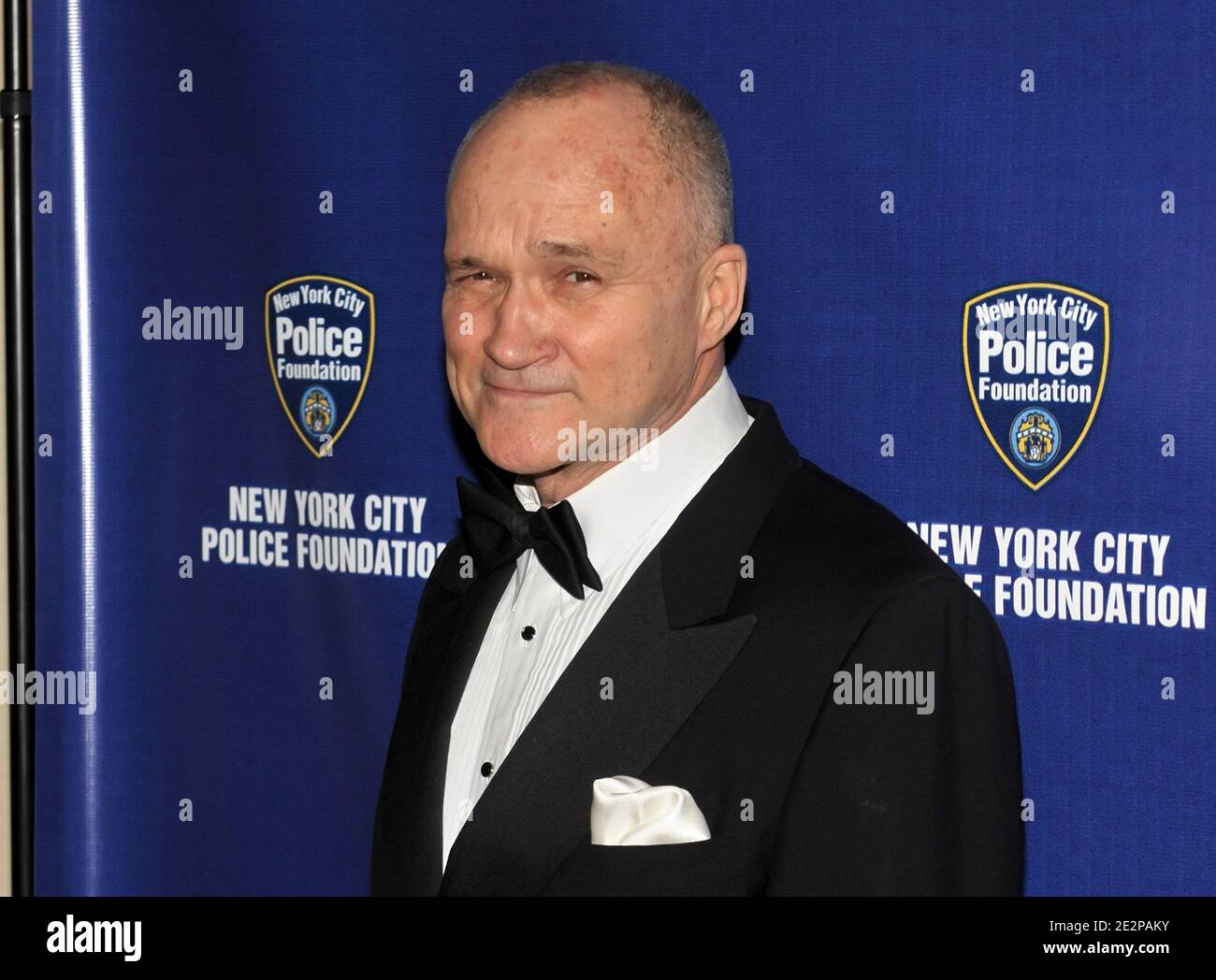 New York City Police Commissioner Raymond Kelly attends the '32nd ...
