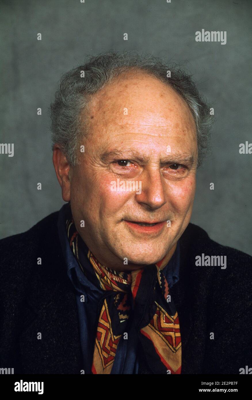 Undated file picture of Michel Polac. Photo by Mousse/ABACAPRESS.COM ...