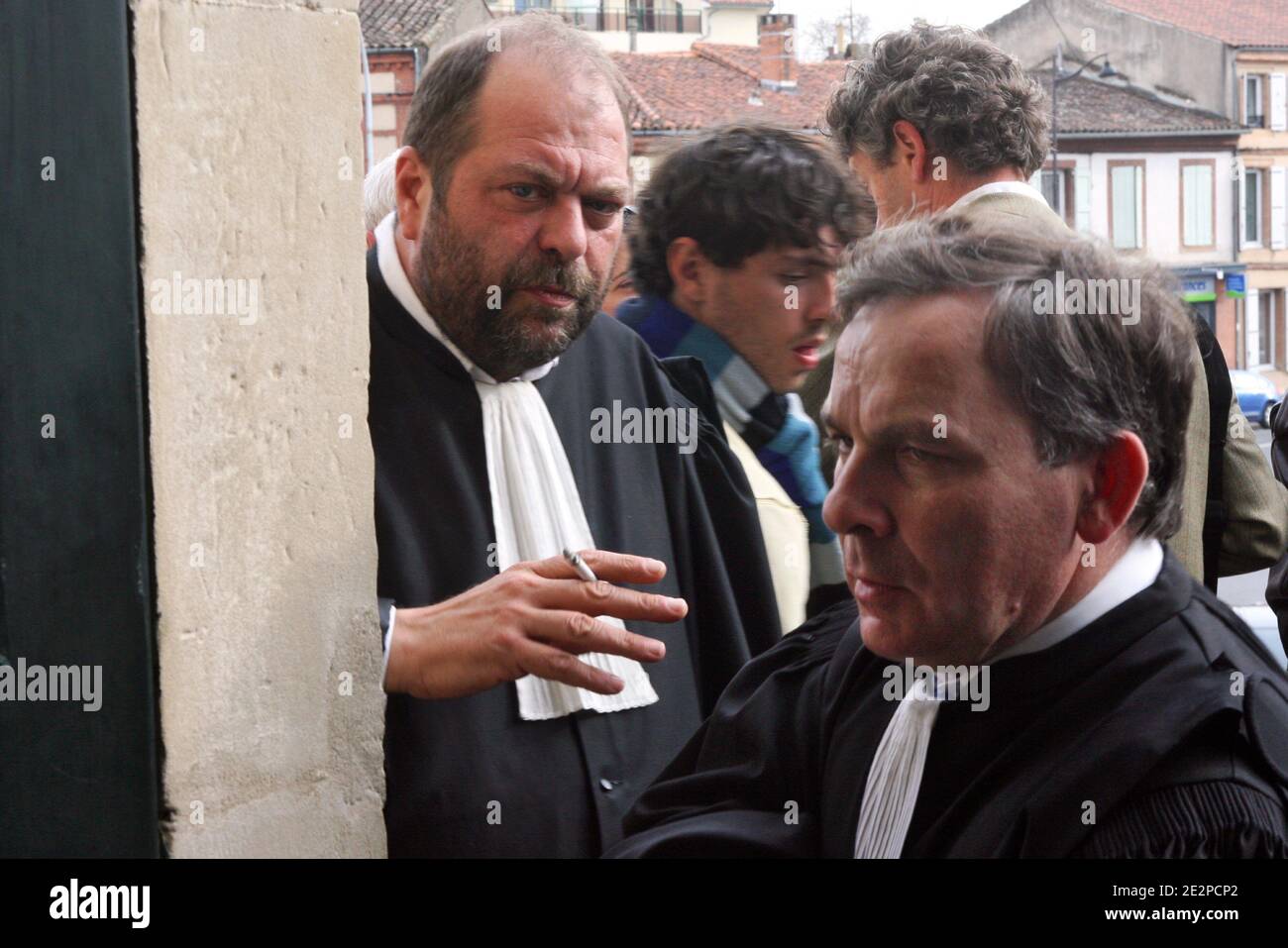 Dupond dupont hi-res stock photography and images - Alamy