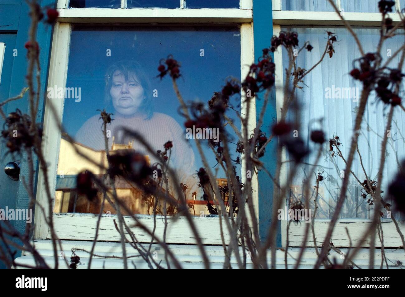 Lisa Griffiths, 44, was diagnosed with paranoid schizophrenia 16 years ...