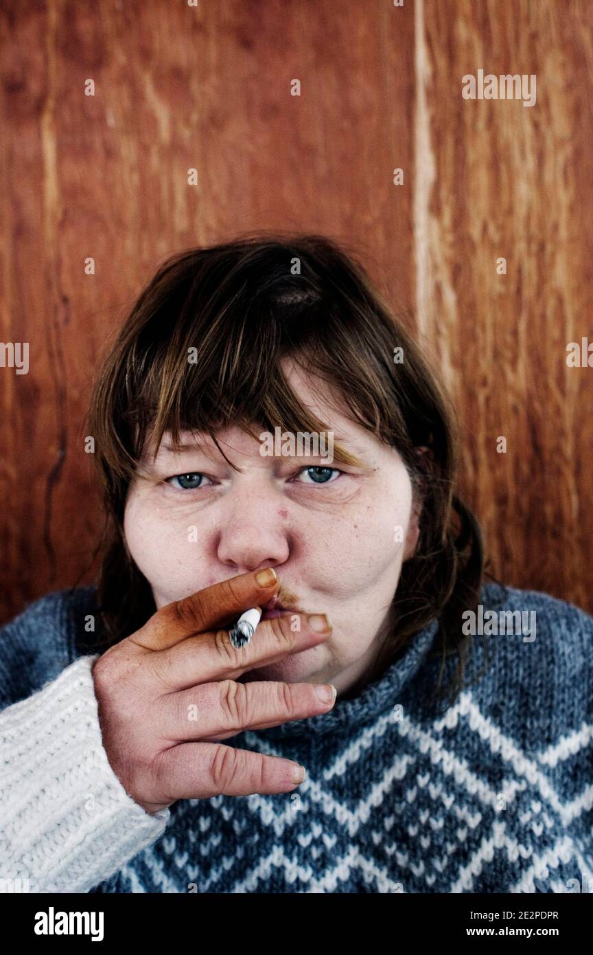 Lisa Griffiths, 44, was diagnosed with paranoid schizophrenia 16 years ...