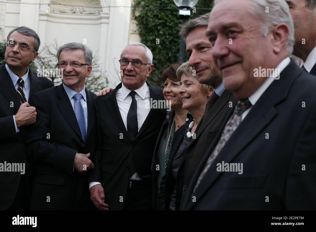 Jean paul bachy hi-res stock photography and images - Alamy