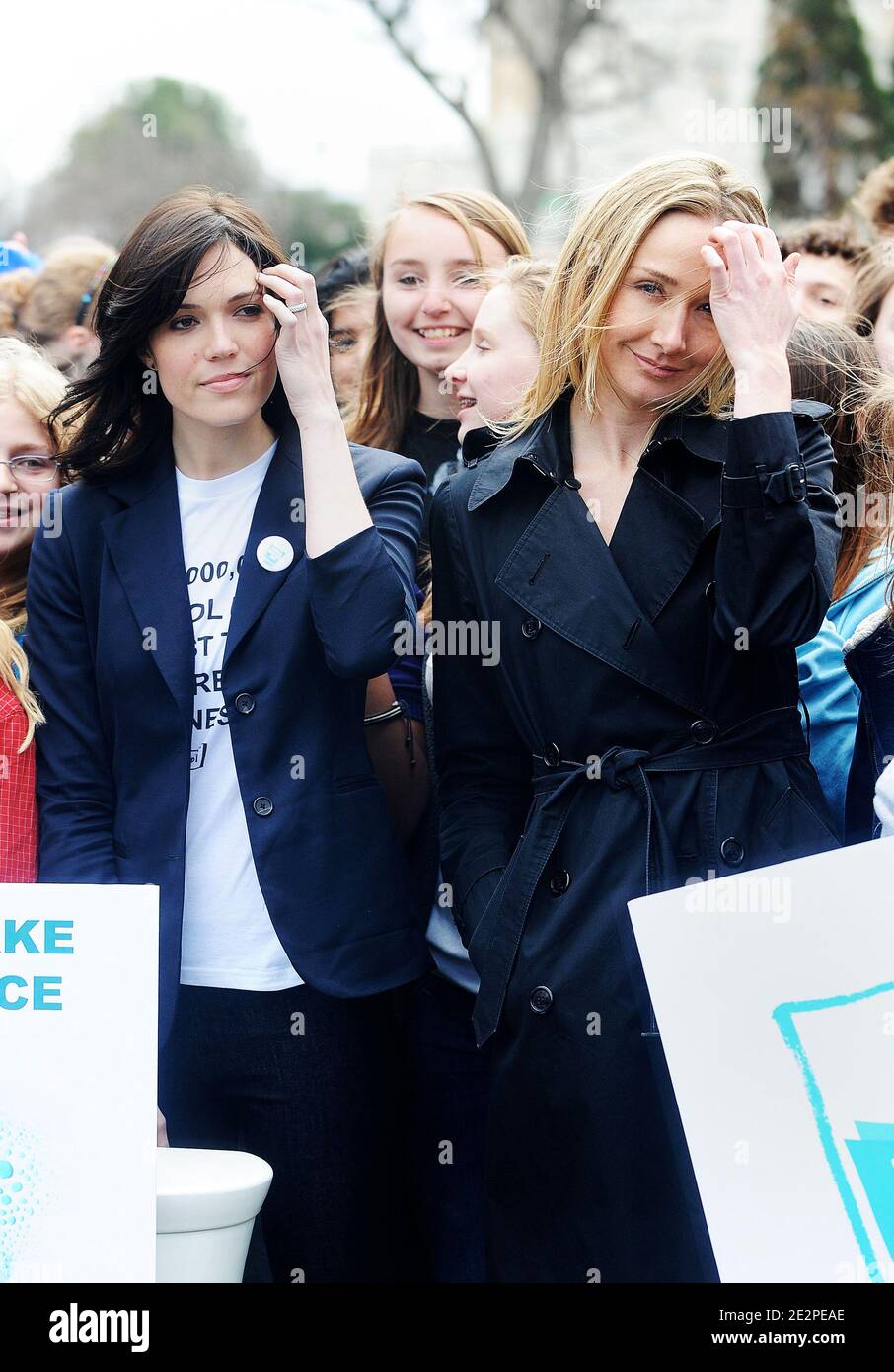 Alexandra cousteau hi-res stock photography and images - Alamy