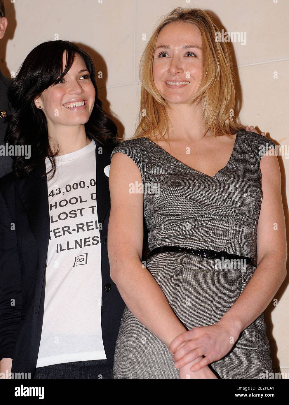 Alexandra cousteau hi-res stock photography and images - Alamy