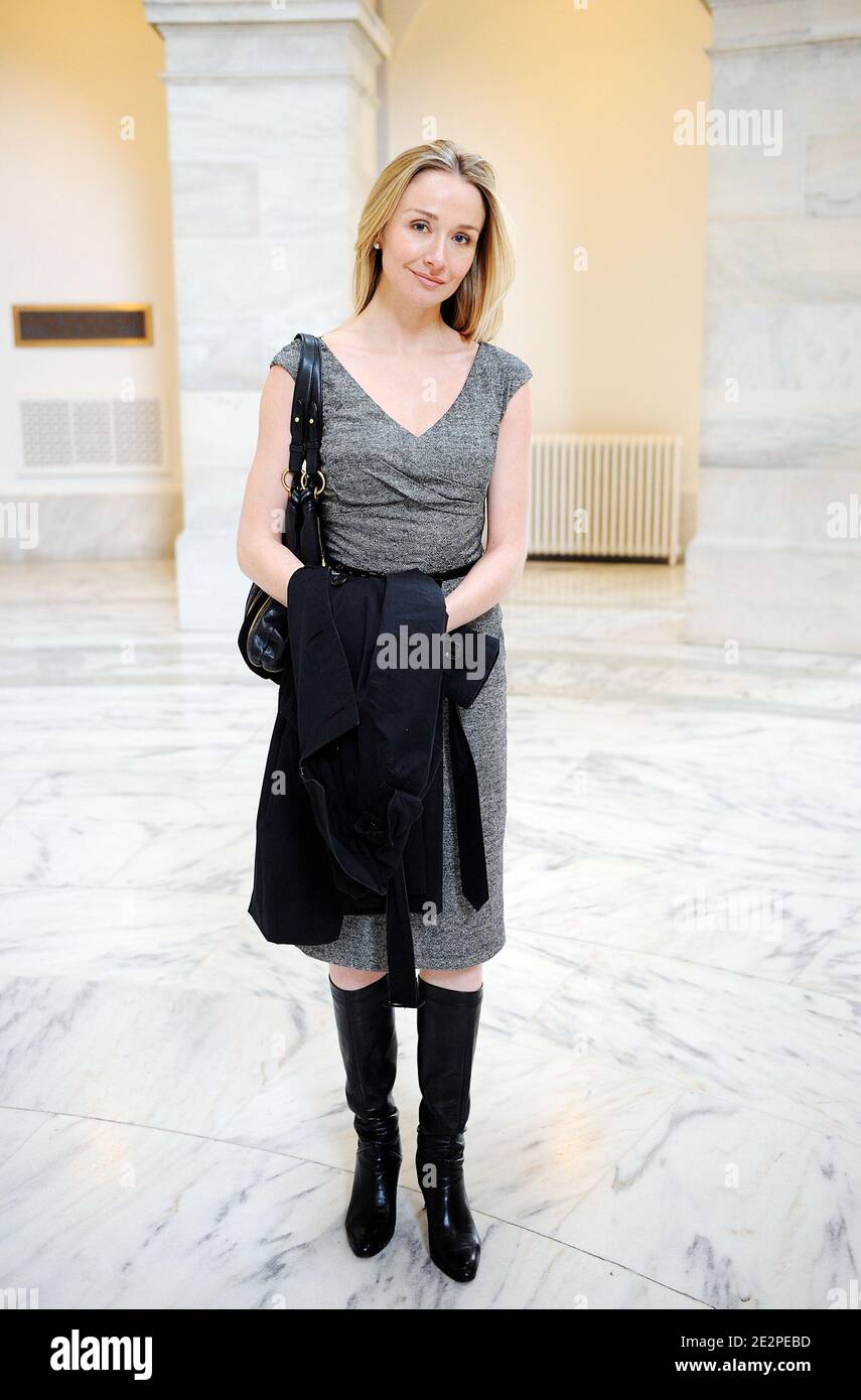 Alexandra cousteau hi-res stock photography and images - Alamy