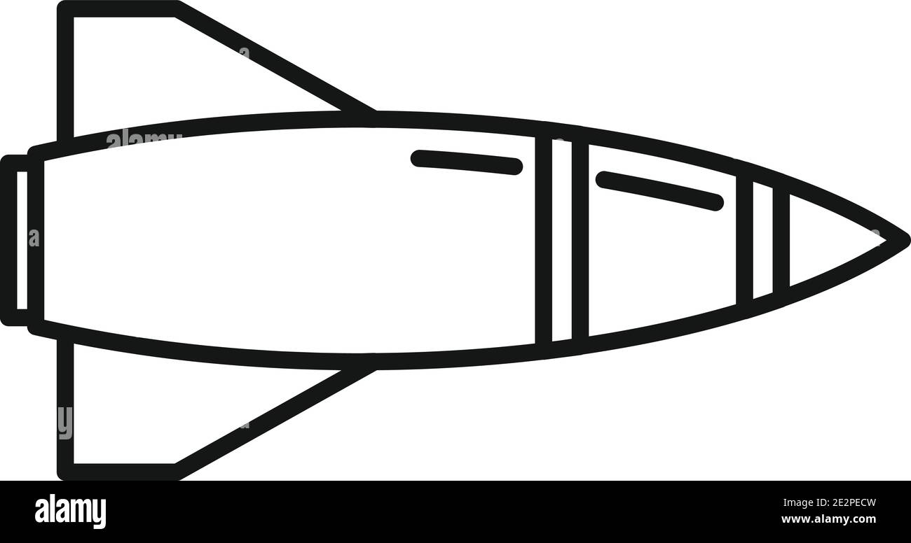 Intercontinental ballistic missile Cut Out Stock Images & Pictures - Alamy