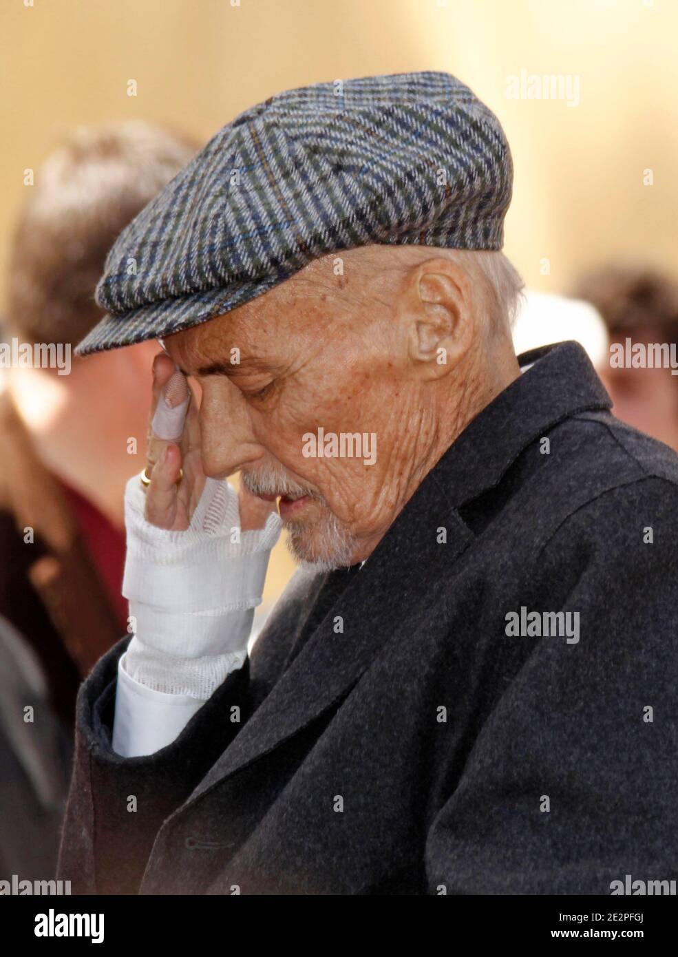 Dennis Hopper at The Walk of Fame ceremony for Dennis Hopper, Egyptian ...