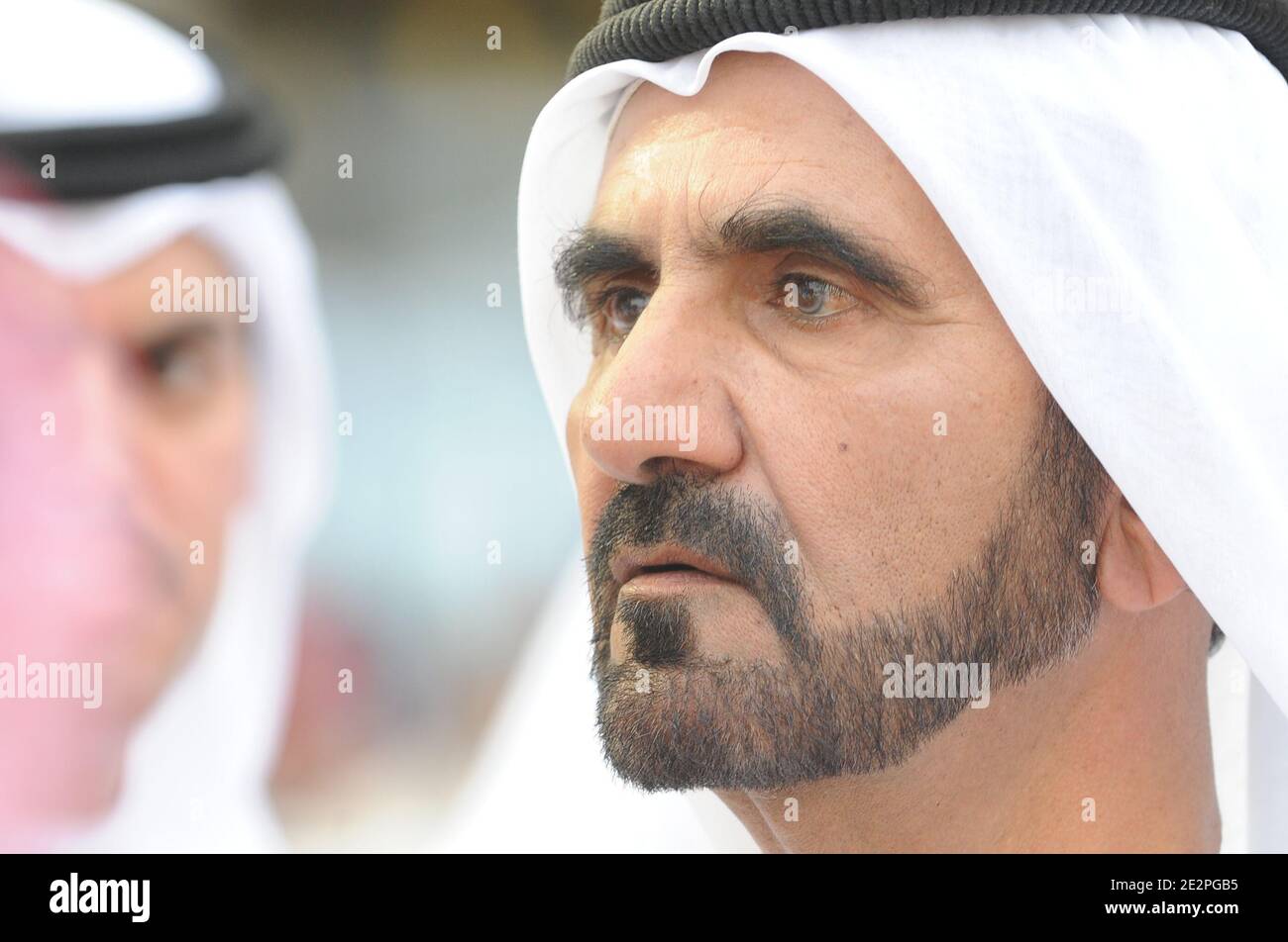 Dubai ruler, Sheikh Mohammed Bin Rashid Al Maktoum attends 15th 'Dubai ...