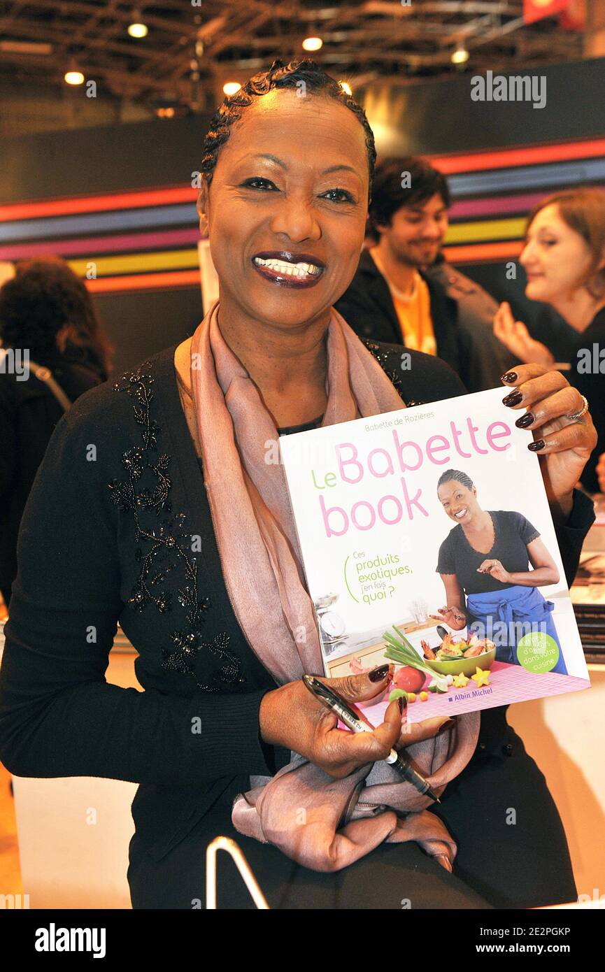 Babette march hi-res stock photography and images - Alamy