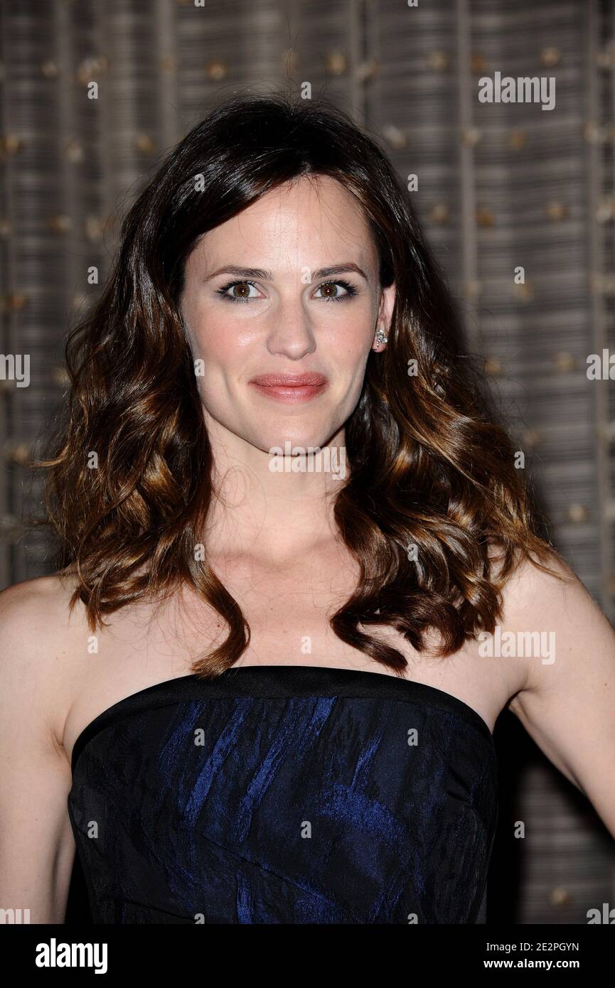 Jennifer Garner attends the 24th American Cinematheque Award honoring ...