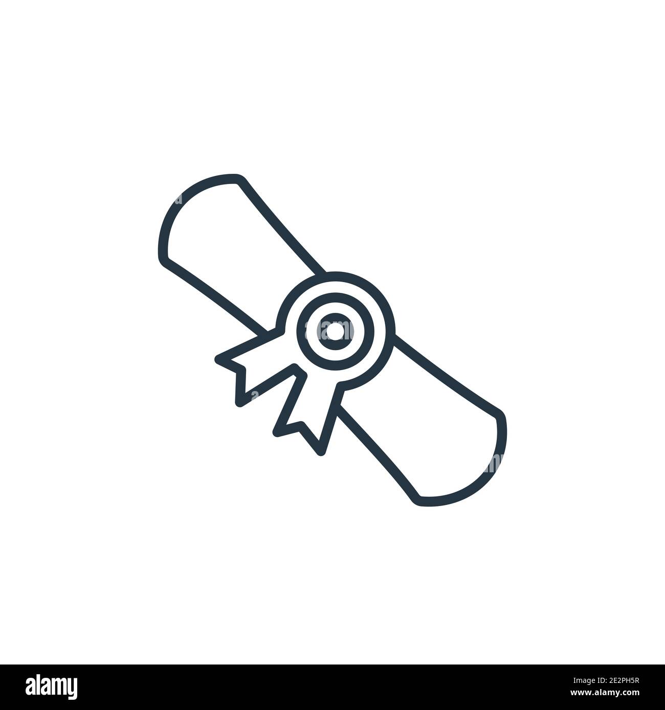 Folded certificate hi-res stock photography and images - Alamy