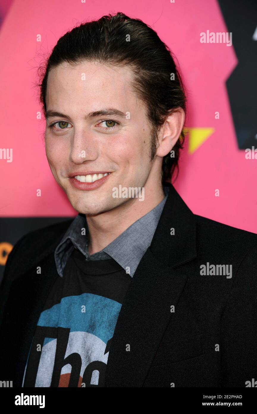 Jackson Rathbone attends the Nickelodeon's 23rd Annual Kids' Choice ...