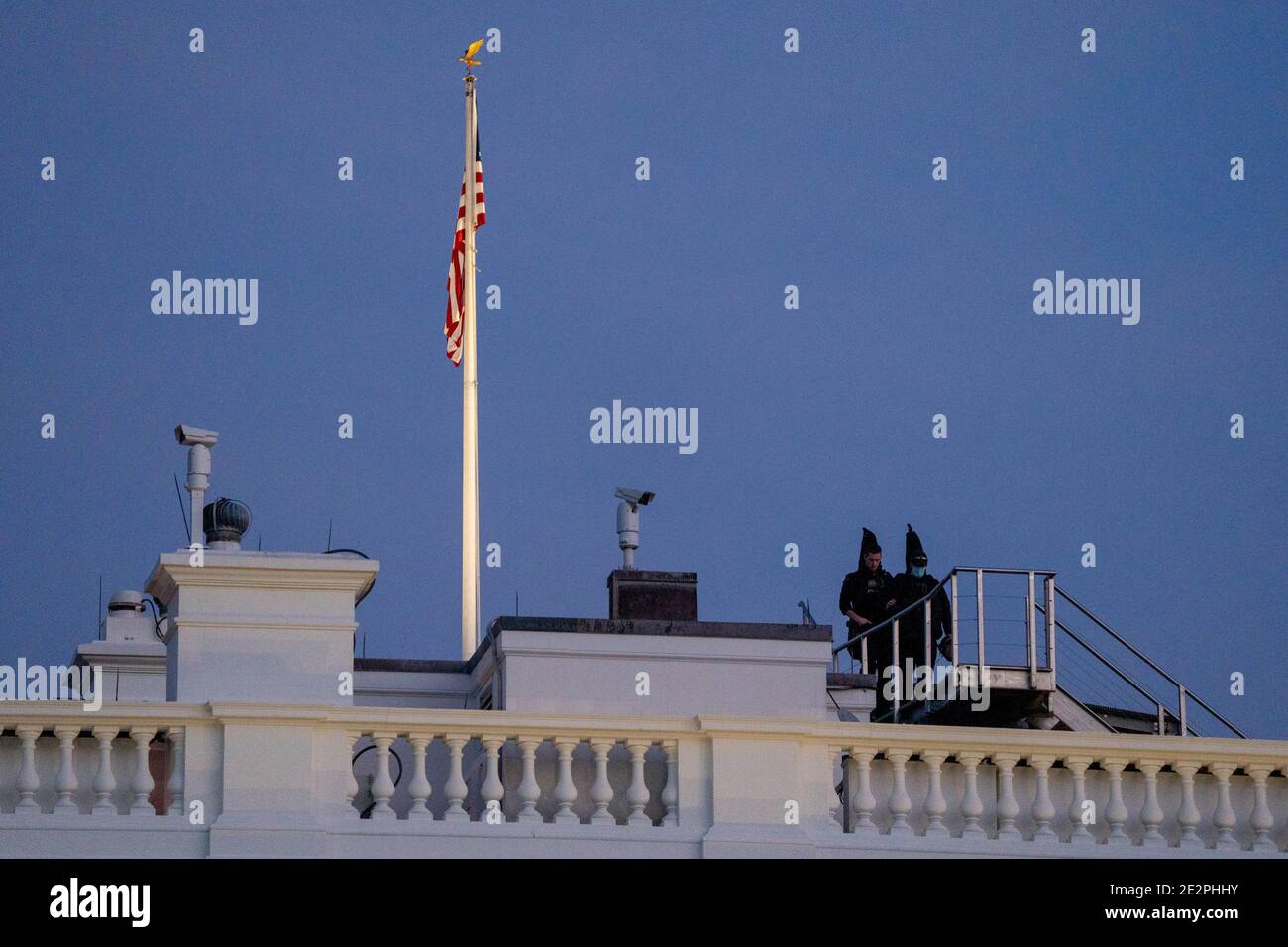 White House Security Snipers