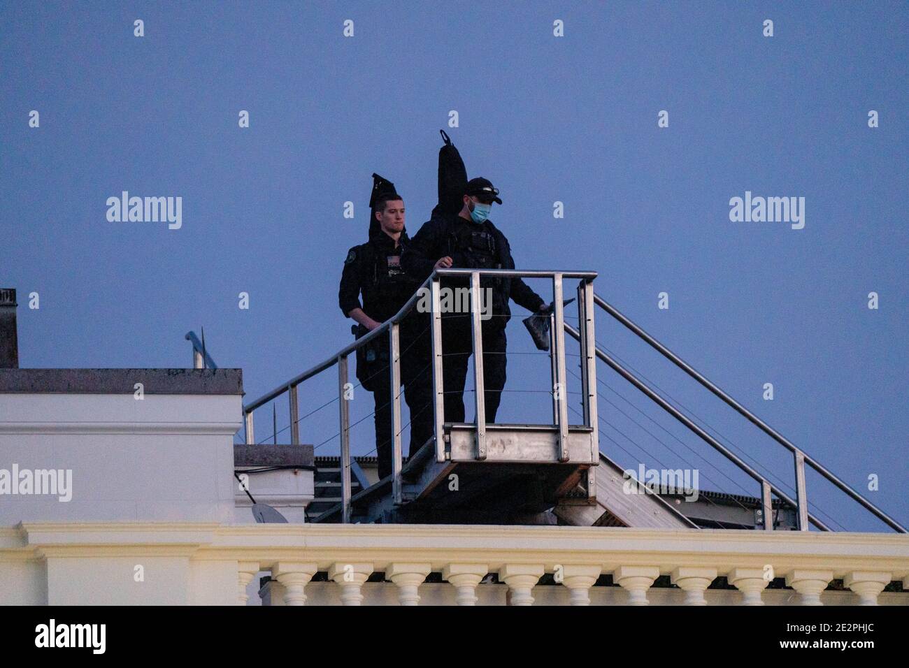 White House Secret Service Snipers