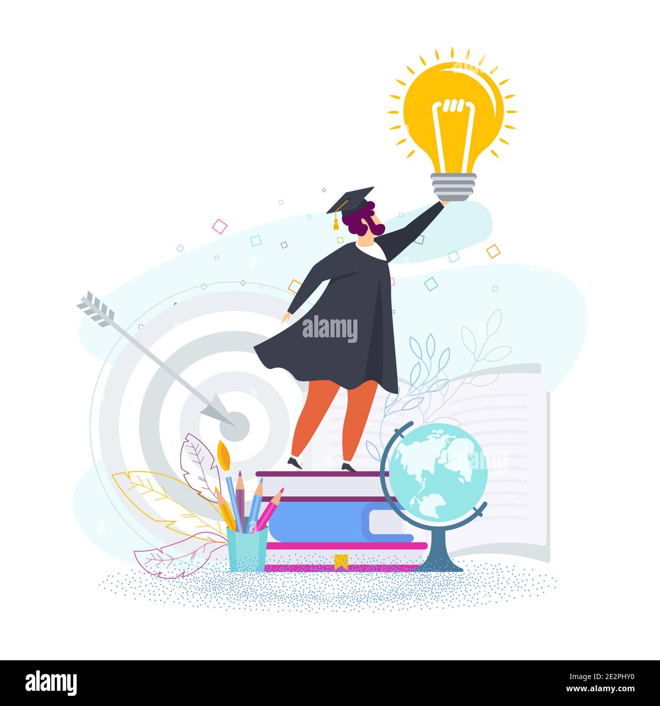 University party fun Cut Out Stock Images & Pictures - Alamy