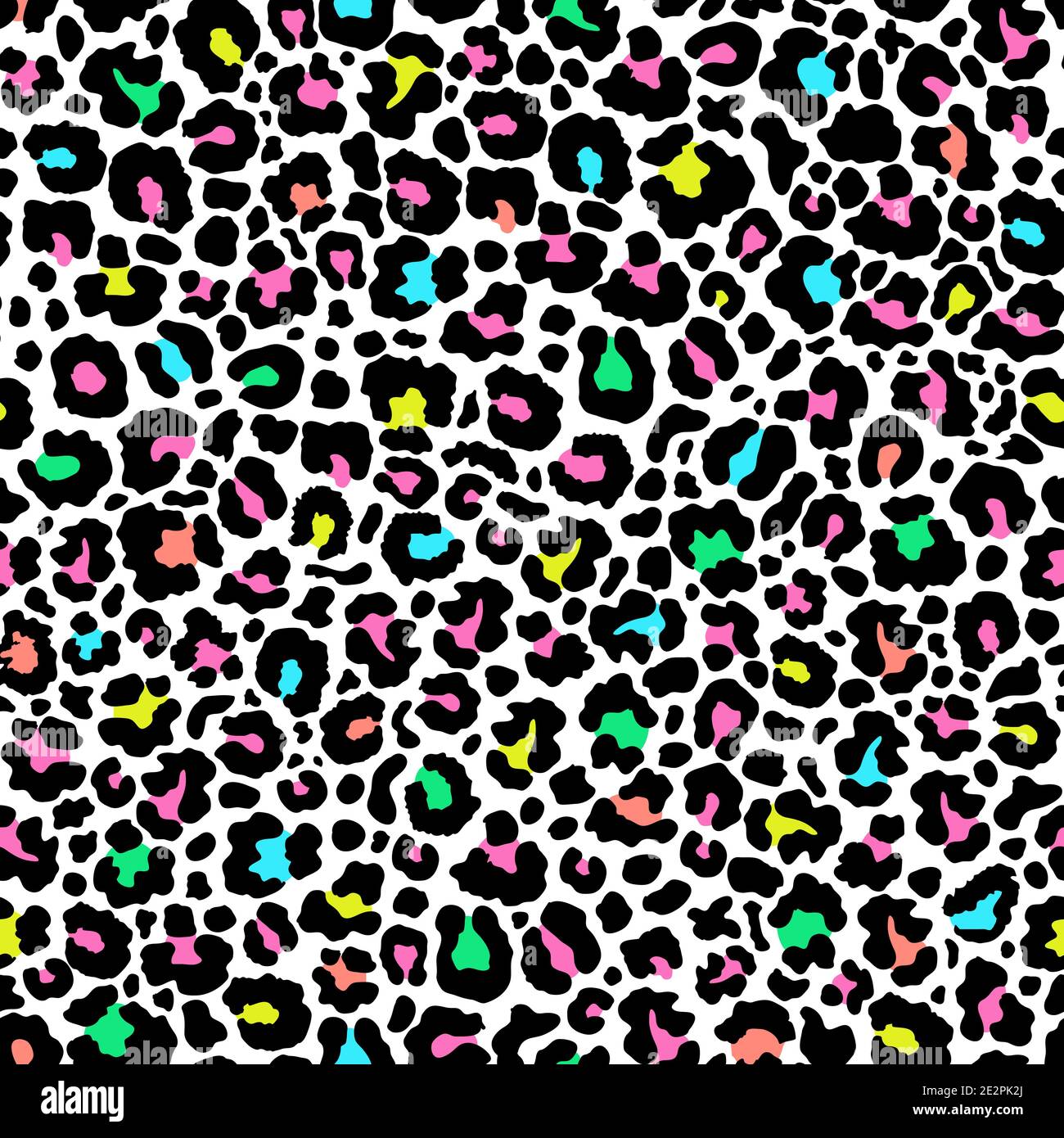 Leopard print fabric swatch hi-res stock photography and images - Alamy