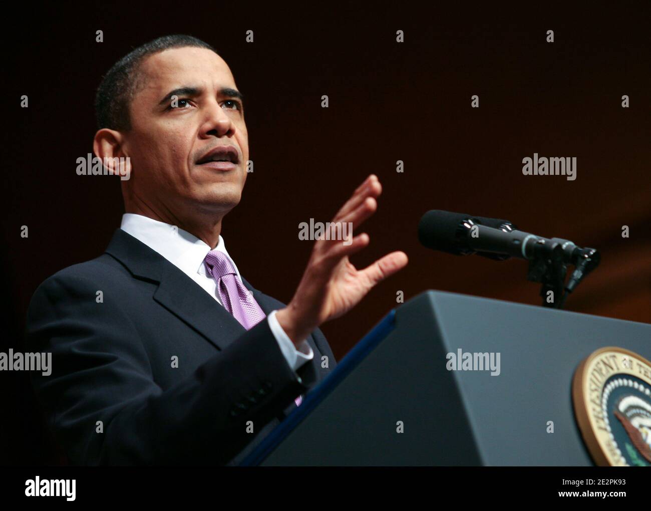 Reconciliation act of 2010 hi-res stock photography and images - Alamy