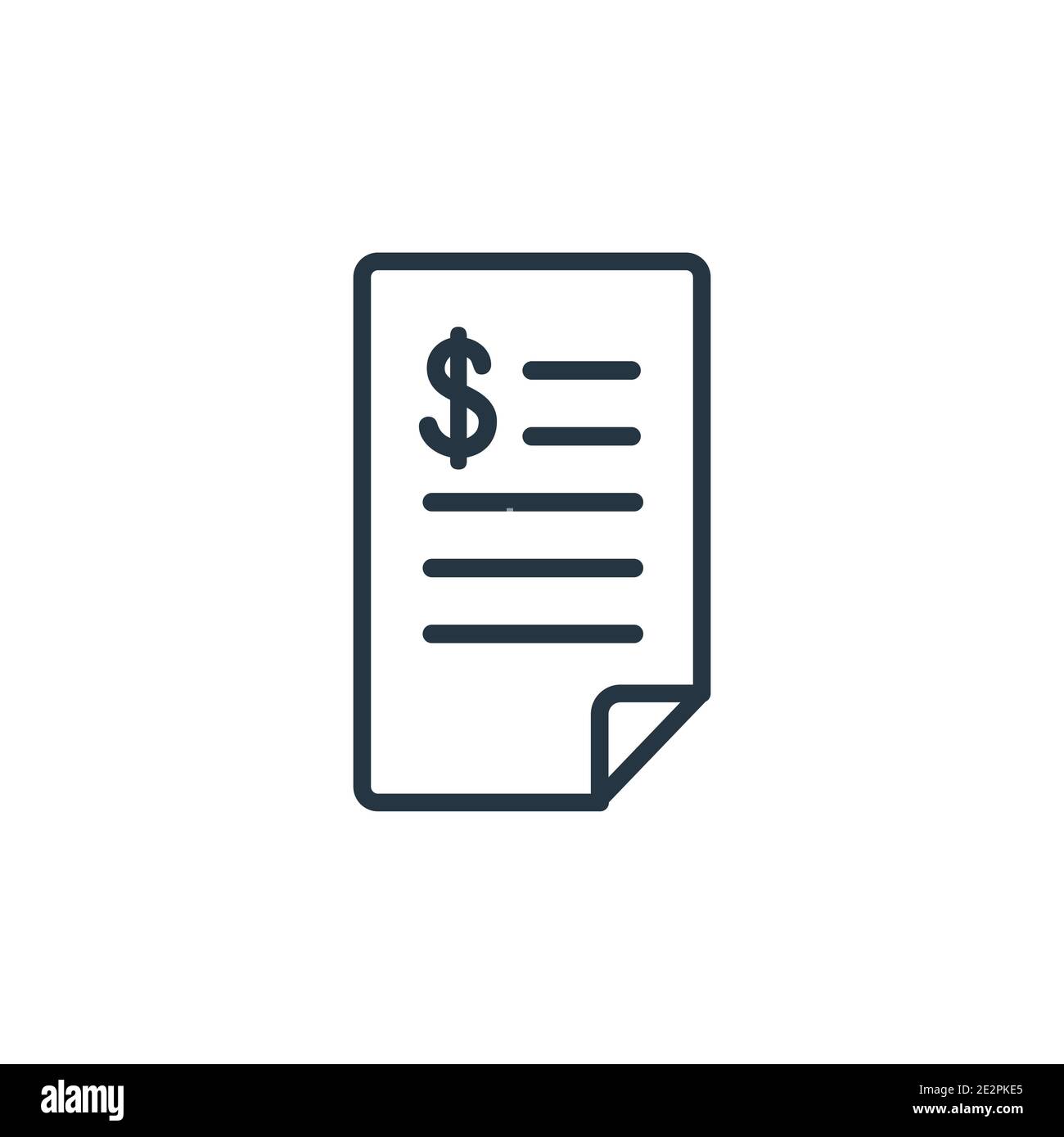 Invoices Icon